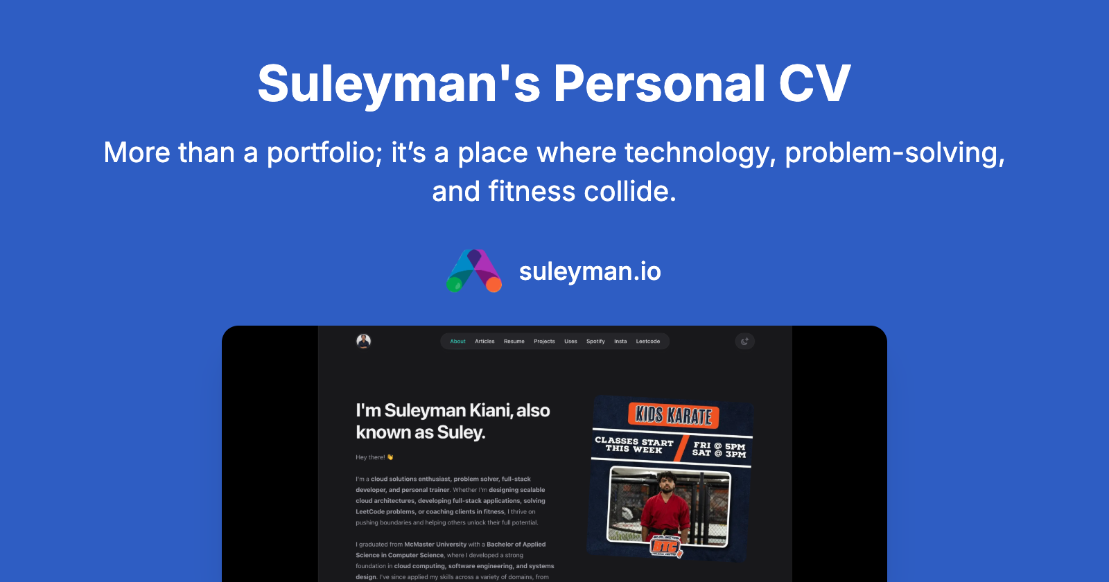Suleyman Kiani | Home
